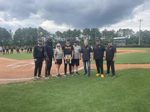 Baseball Sophomore Day 2023-24 - Fayetteville Technical Community College
