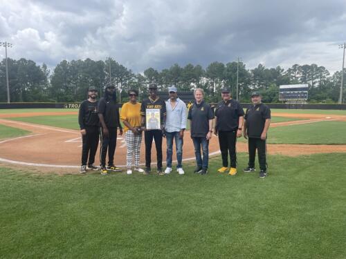Baseball Sophomore Day 2023-24 - Fayetteville Technical Community College