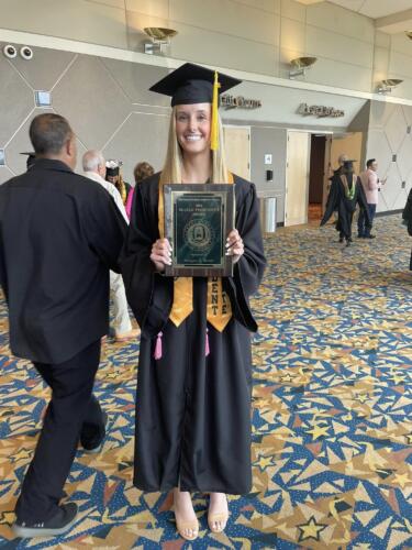 Graduation 2024 (Student-Athletes) - Fayetteville Technical Community ...