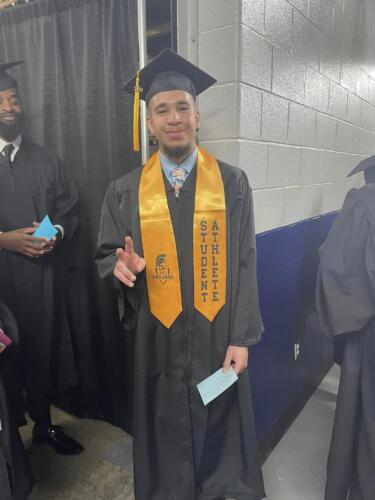 Graduation 2024 (Student-Athletes) - Fayetteville Technical Community ...