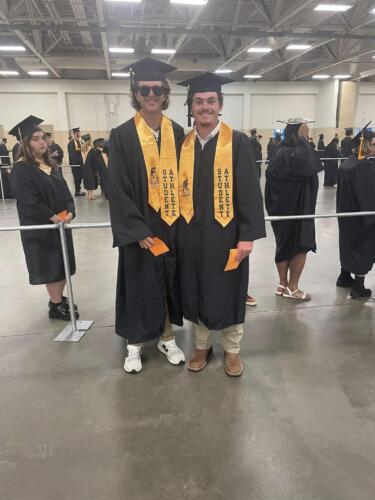 Graduation 2024 (Student-Athletes) - Fayetteville Technical Community ...