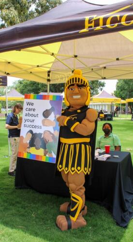 National Mascot Day - Fayetteville Technical Community College