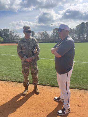 Military Appreciation Day 2024 - Fayetteville Technical Community College