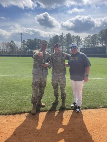 Military Appreciation Day 2024 - Fayetteville Technical Community College