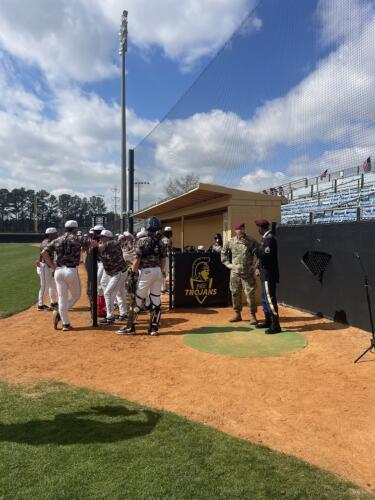 Military Appreciation Day 2024 - Fayetteville Technical Community College