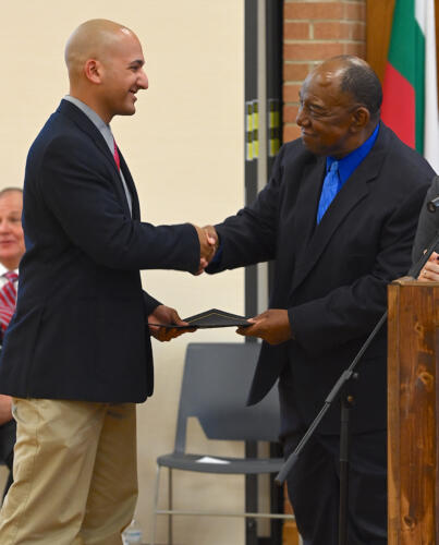 Basic Law Enforcement Training Graduation - Dec. 15, 2021 ...