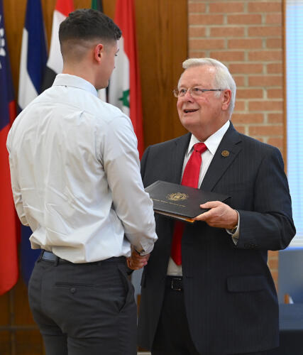 Basic Law Enforcement Training Graduation - Dec. 15, 2021 ...