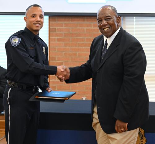 Basic Law Enforcement Training Graduation June 2024 - Fayetteville ...