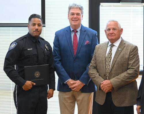 Basic Law Enforcement Training Graduation June 2024 - Fayetteville ...