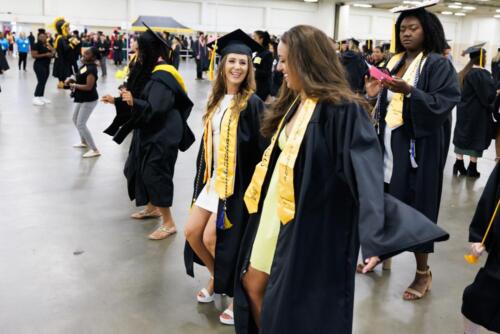 2024 Commencement 10am Ceremony Part 2 - Fayetteville Technical ...
