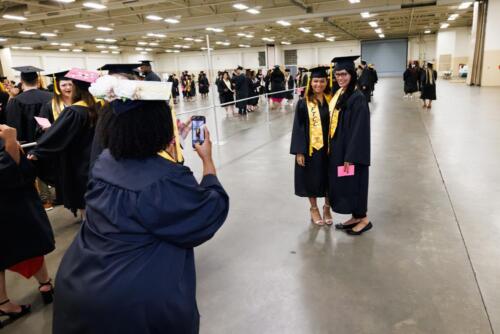 2024 Commencement 10am Ceremony Part 2 - Fayetteville Technical ...