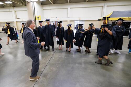 2024 Commencement 10am Ceremony Part 2 - Fayetteville Technical ...