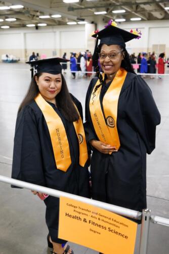 2024 Commencement 10am Ceremony Part 2 - Fayetteville Technical ...