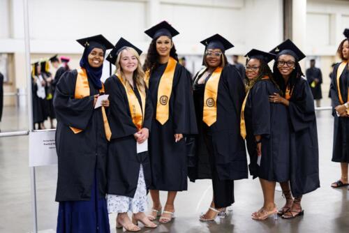 2024 Commencement 10am Ceremony Part 2 - Fayetteville Technical ...