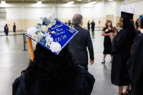 2024 Commencement Caps - Fayetteville Technical Community College