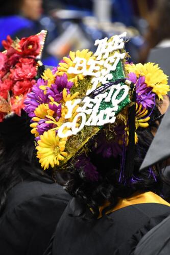 2024 Commencement Caps - Fayetteville Technical Community College