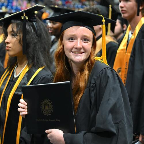 2024 Commencement 2pm Ceremony, Part 1 - Fayetteville Technical ...