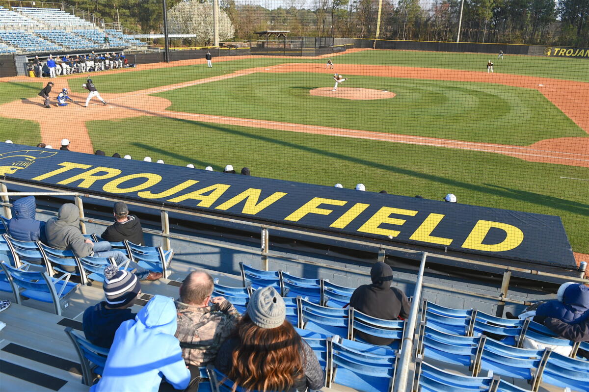 J.P. Riddle Stadium - Fayetteville Technical Community College