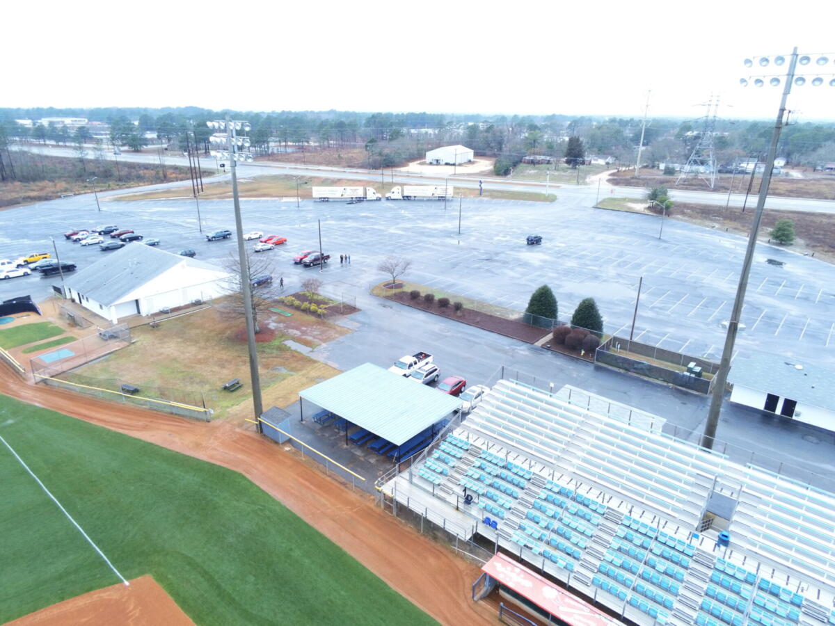 J.P. Riddle Stadium - Fayetteville Technical Community College