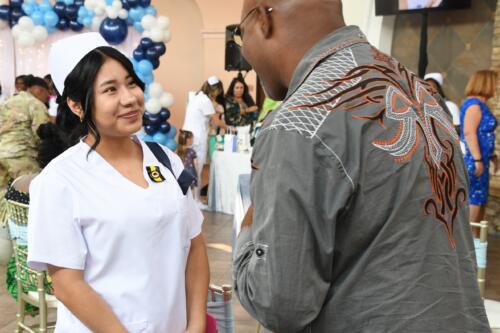 LPN Pinning Ceremony 2023 - Fayetteville Technical Community College