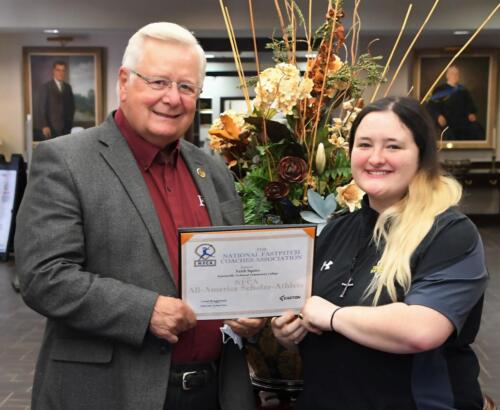 Softball players named Easton/NFCA All-America Scholar-Athletes ...