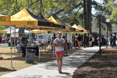 2022 Spring Fling - Fayetteville Technical Community College